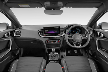 KIA XCeed Hatchback 1.5T GDi ISG 138 2 5dr Car Leasing Deals | Leasing.com